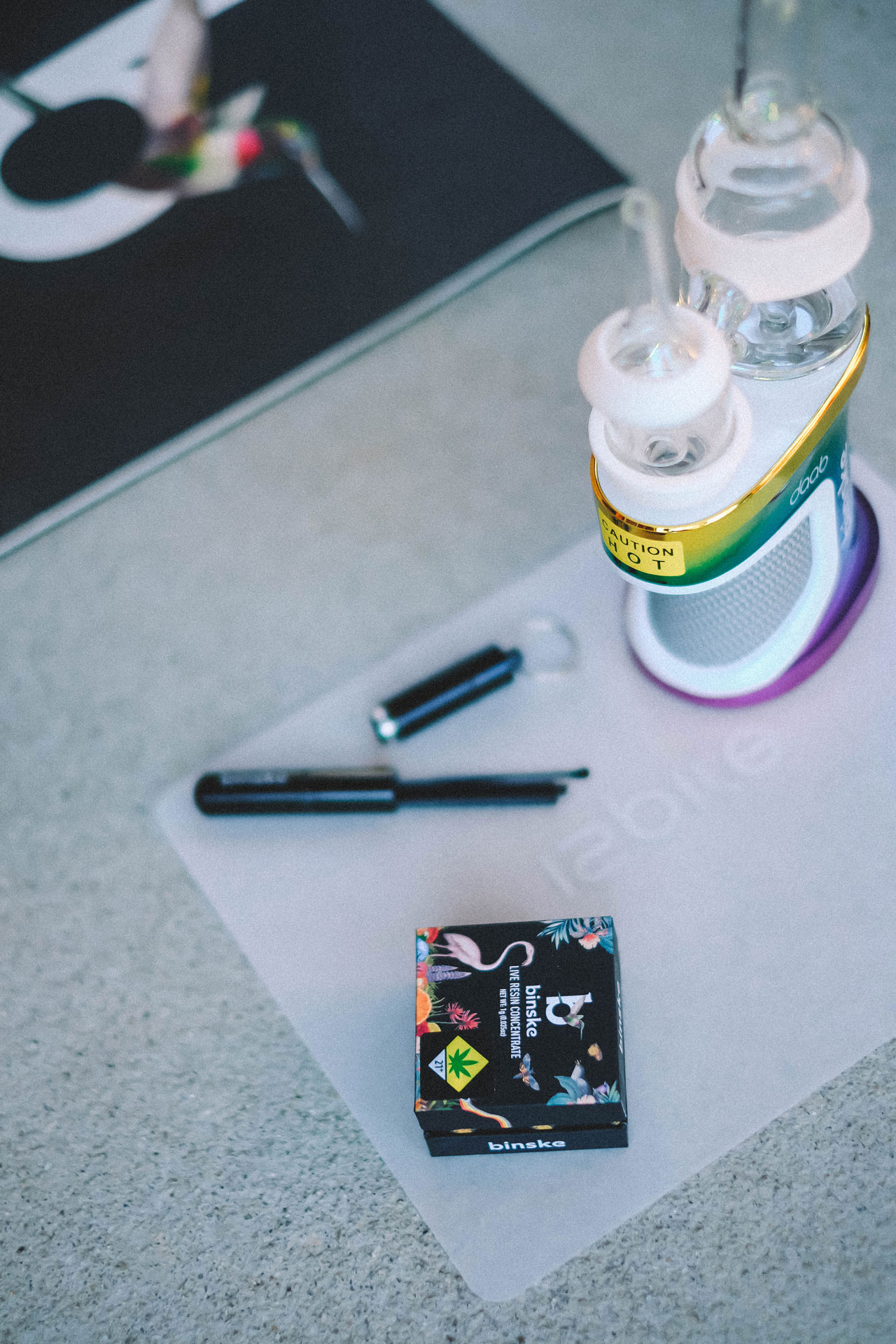 Our Products - Binske