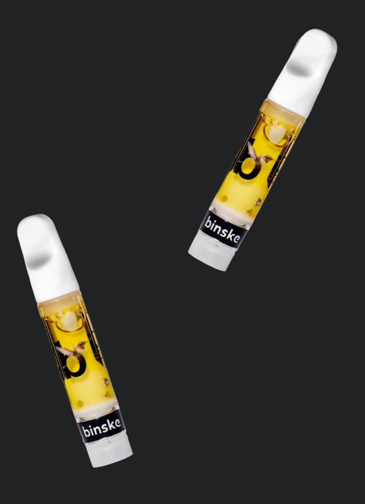 Premium Vape Cartridges - Ceramic - Binske
